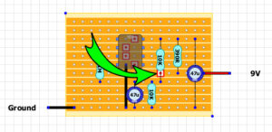 How to read a Veroboard? – EffectPedalKits